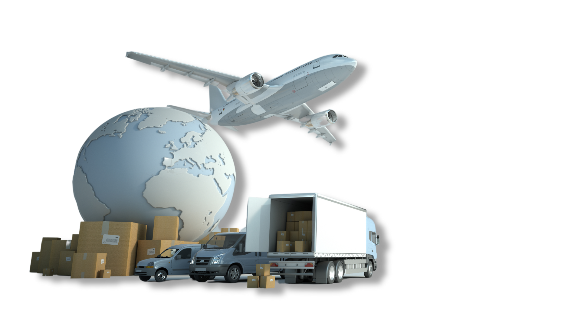 Servicio de Logística y transporte 2 – Intertrade